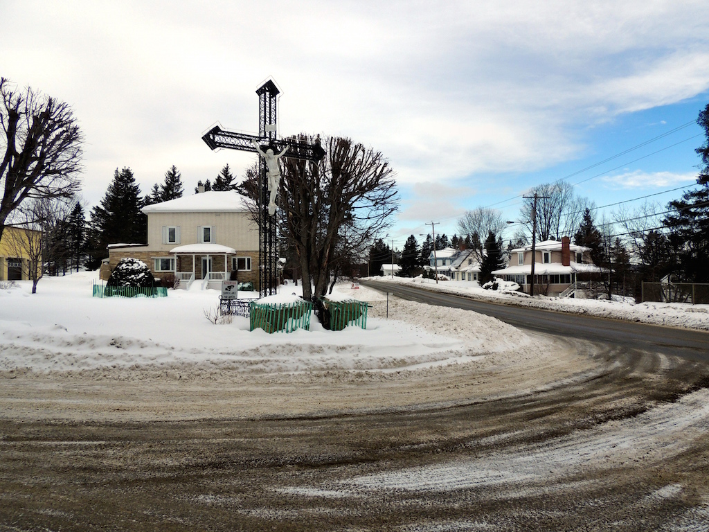 Une 5e à Acton Vale et 3 autres à Cookshire-Eaton » Les croix de chemin ...
