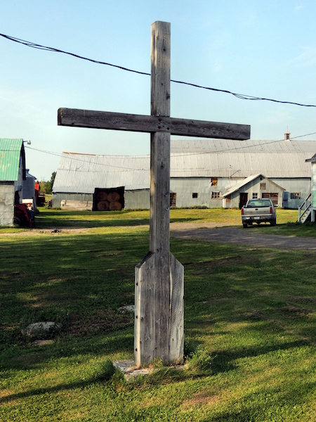 Les municipalités en « C » de 2015 » Les croix de chemin au Québec