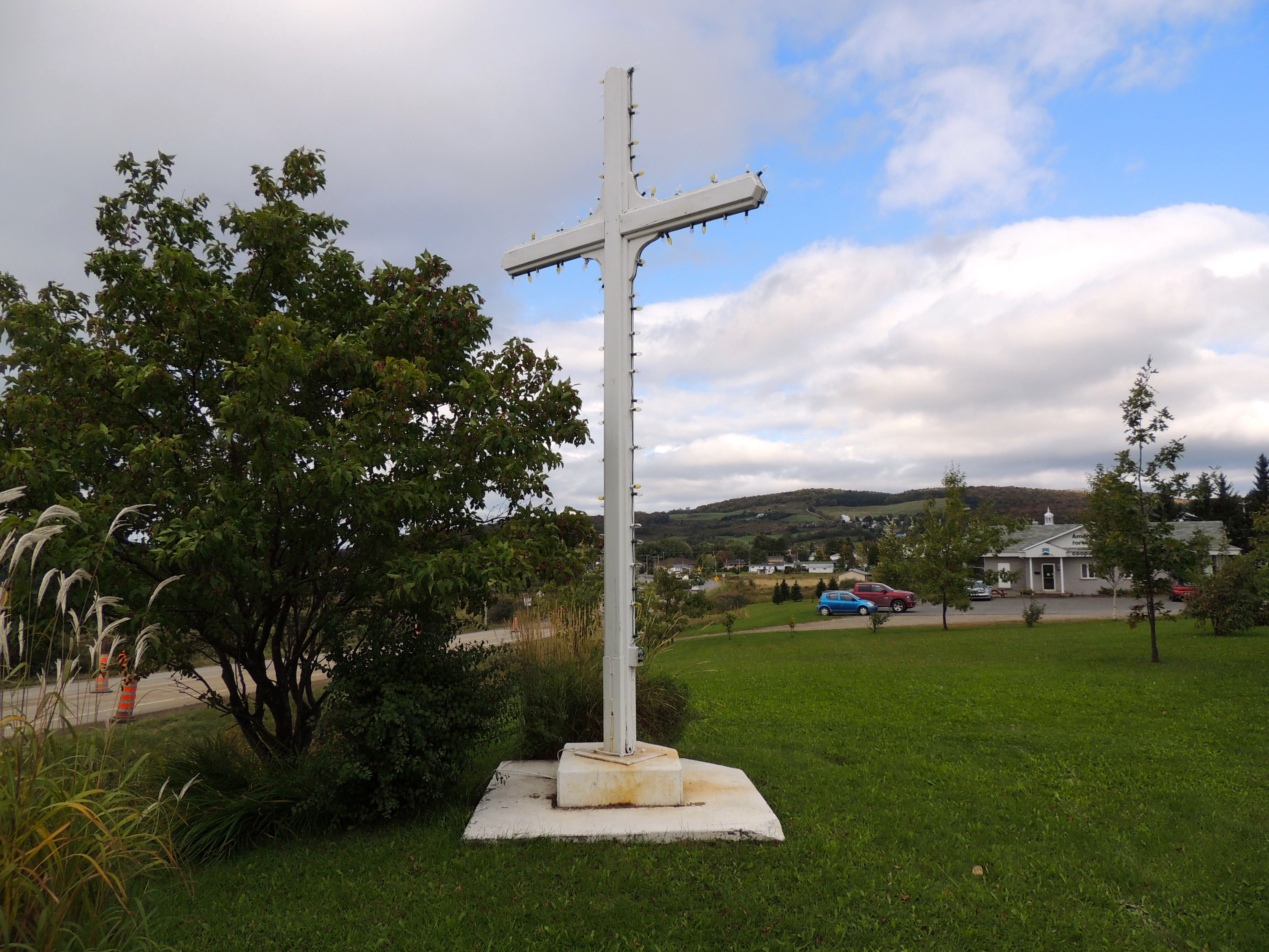 Ham-Nord » Les croix de chemin au Québec