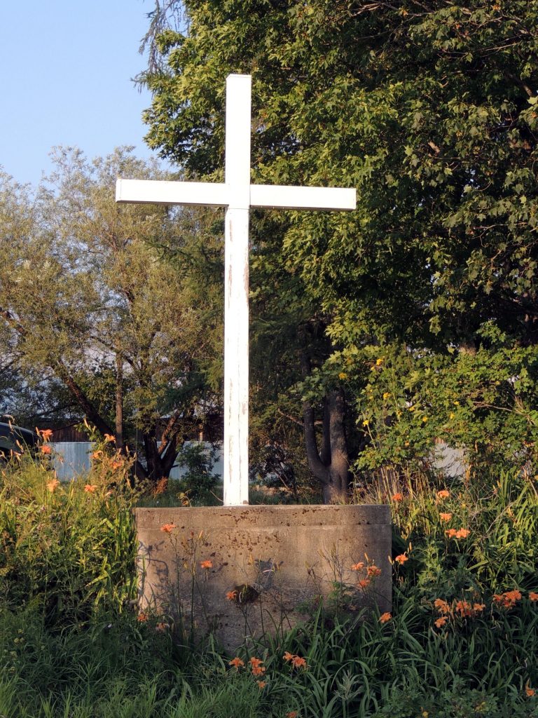 Auclair » Les croix de chemin au Québec