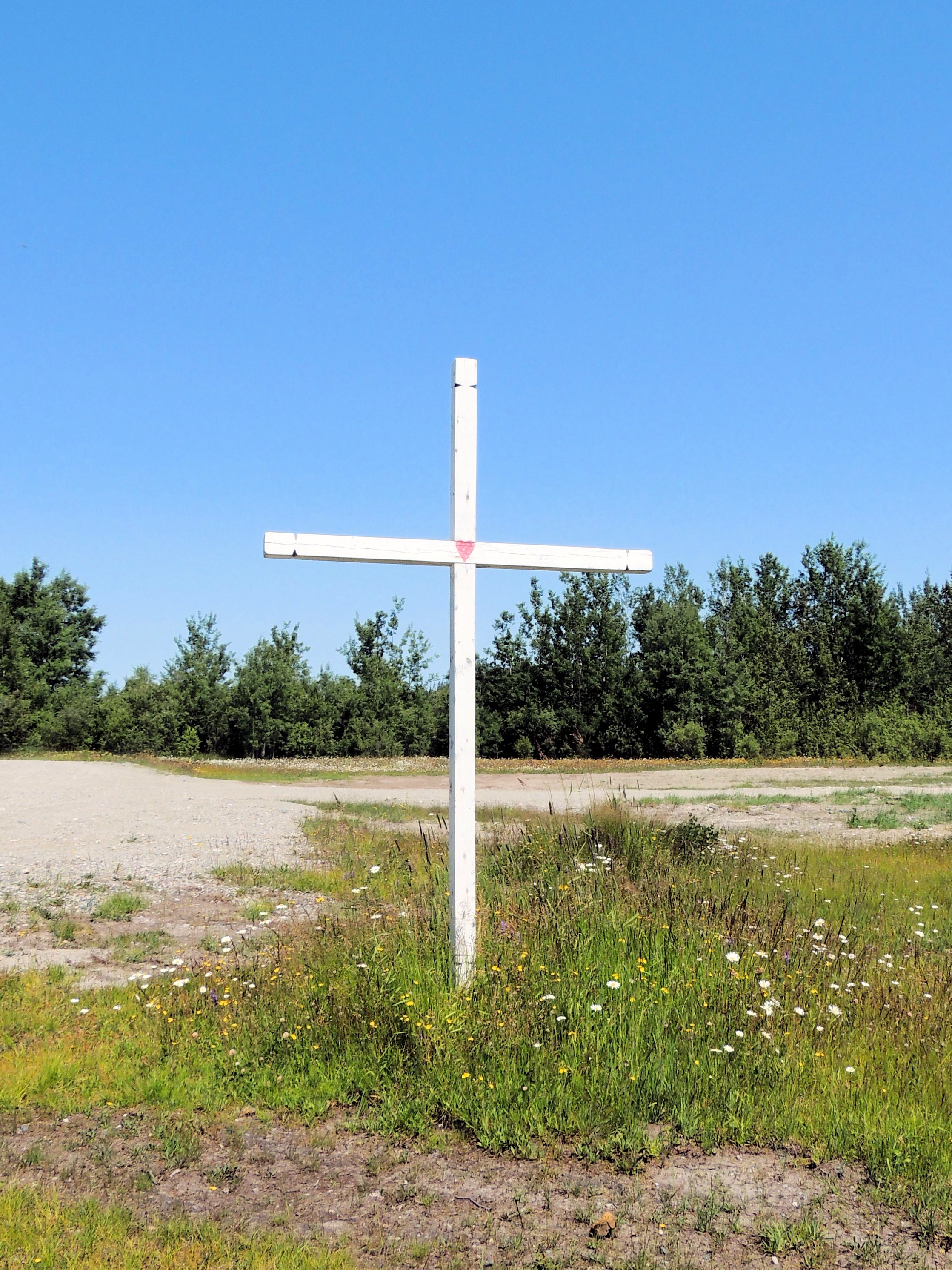 Matagami » Les croix de chemin au Québec