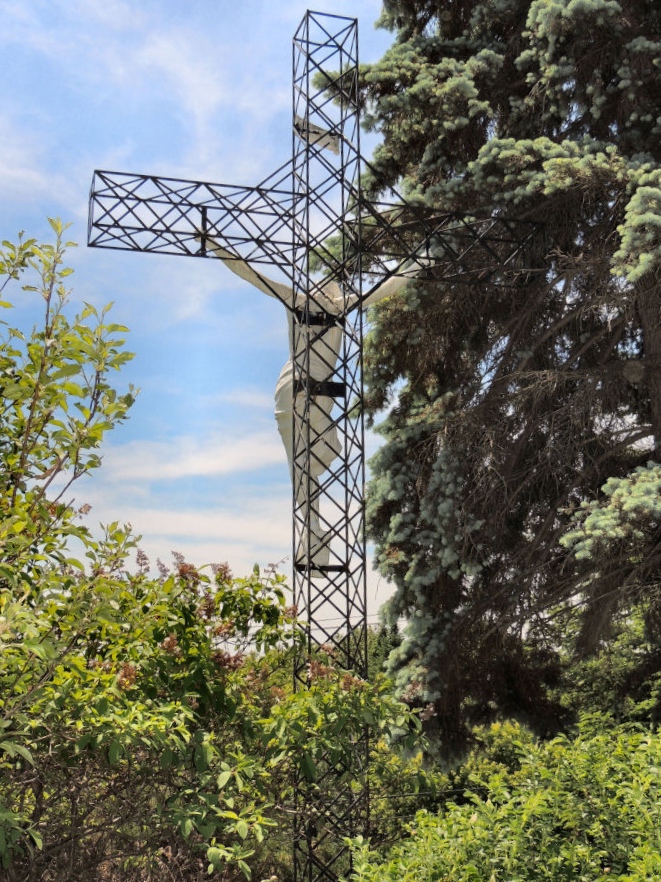 Grenville-sur-la-Rouge » Les croix de chemin au Québec