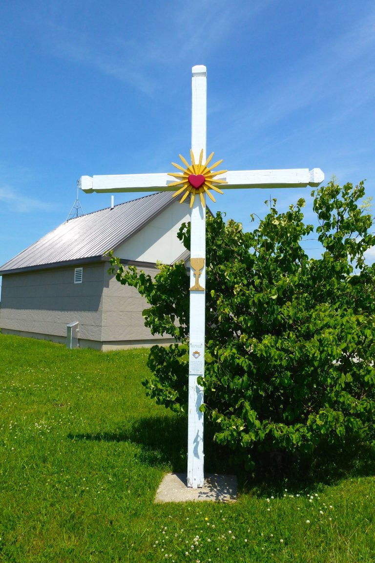 Chesterville » Les croix de chemin au Québec