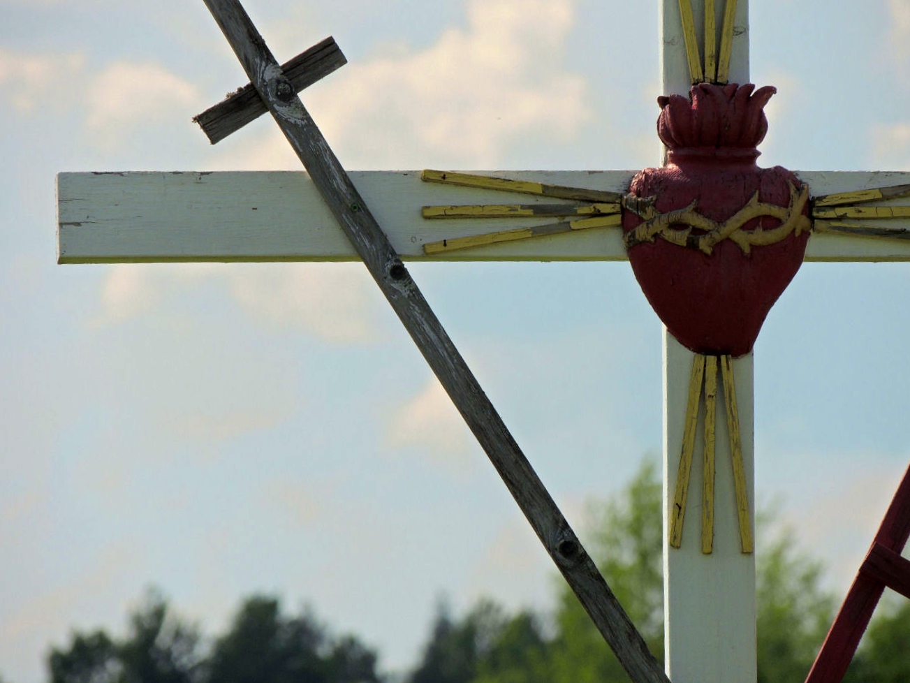 Macamic » Les croix de chemin au Québec