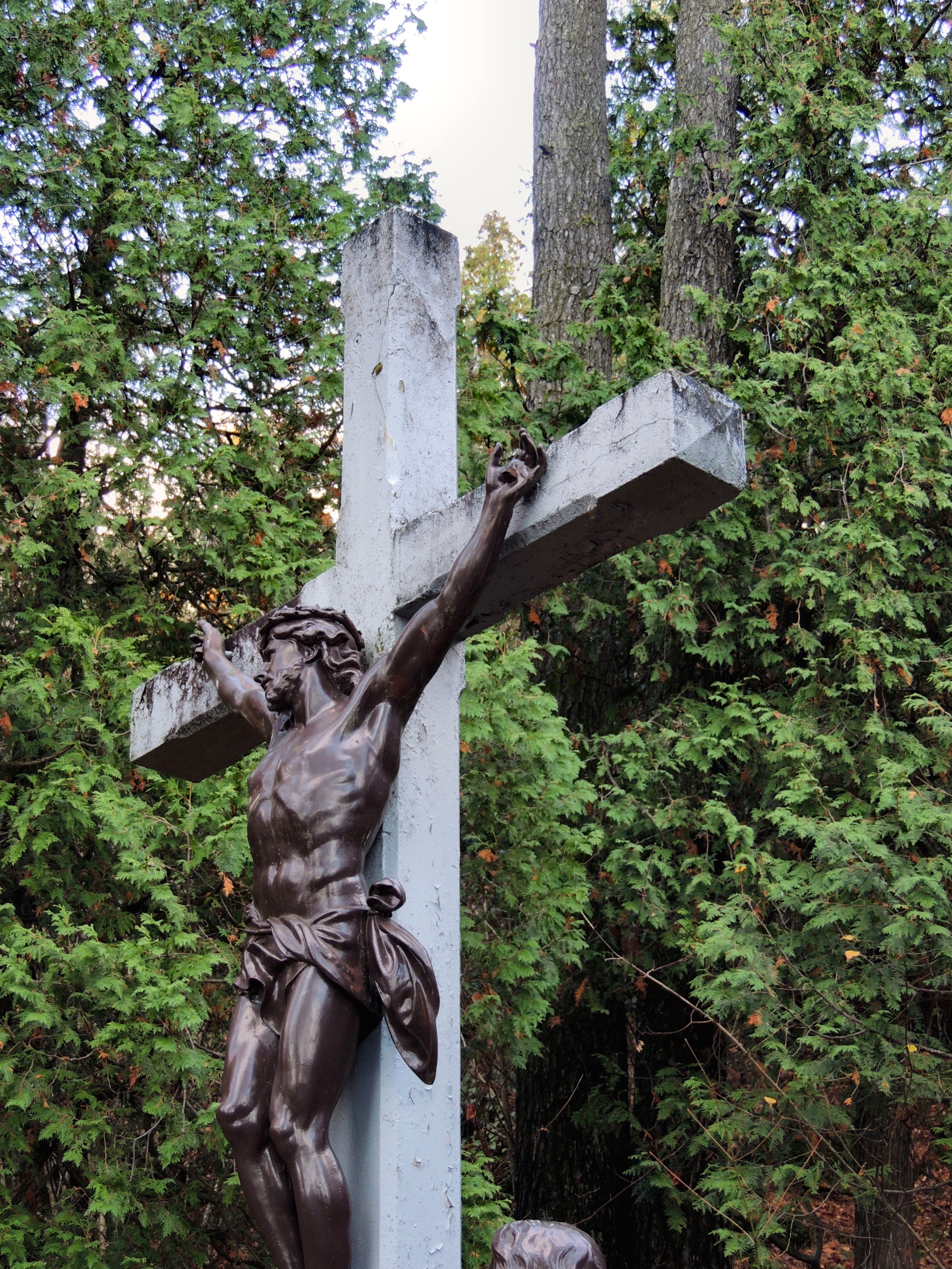 La Pocatière » Les croix de chemin au Québec