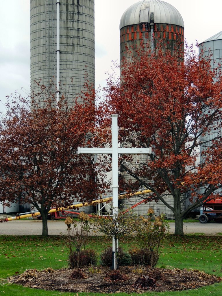 Princeville » Les croix de chemin au Québec