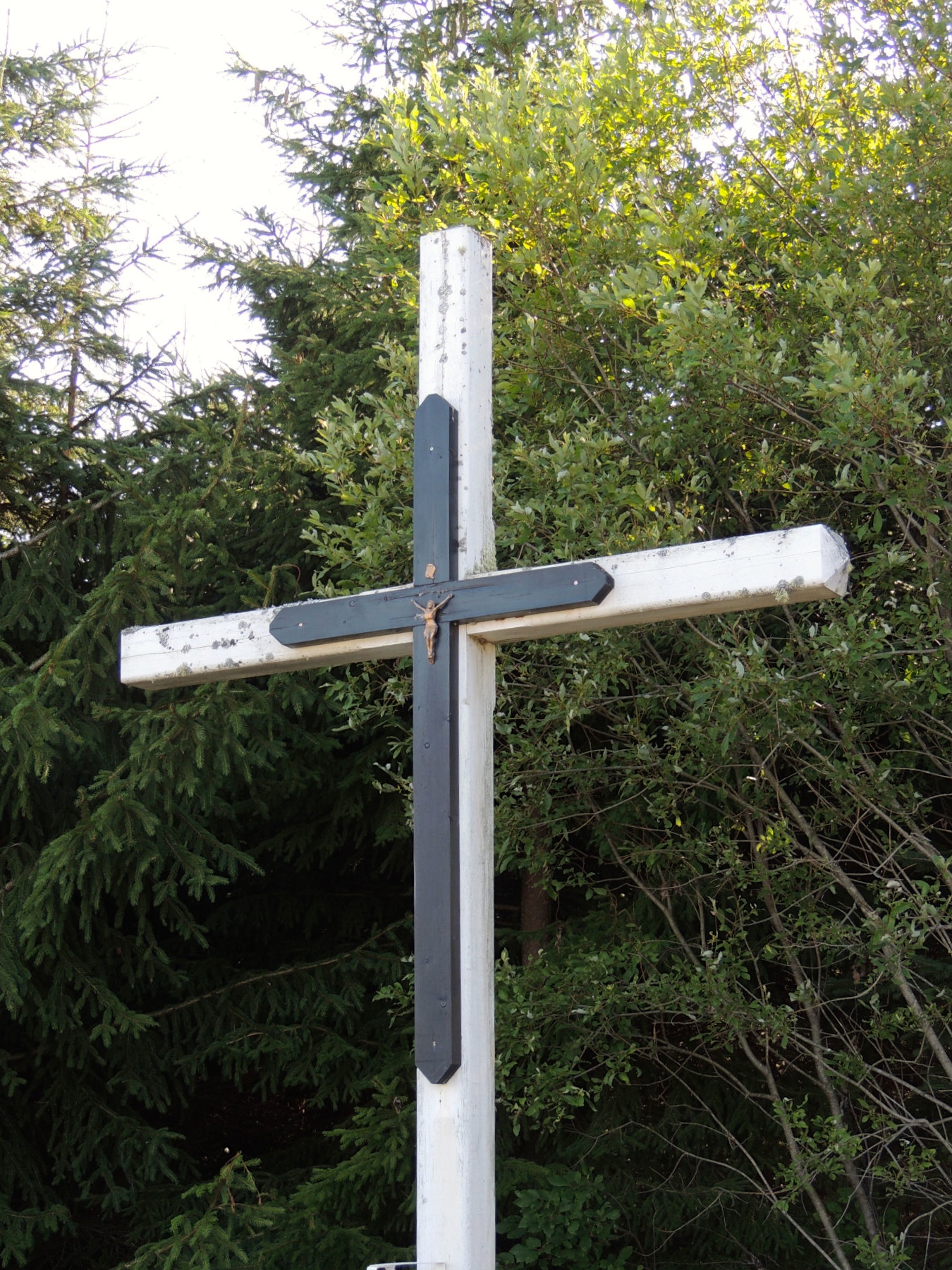 Sainte-Florence » Les croix de chemin au Québec