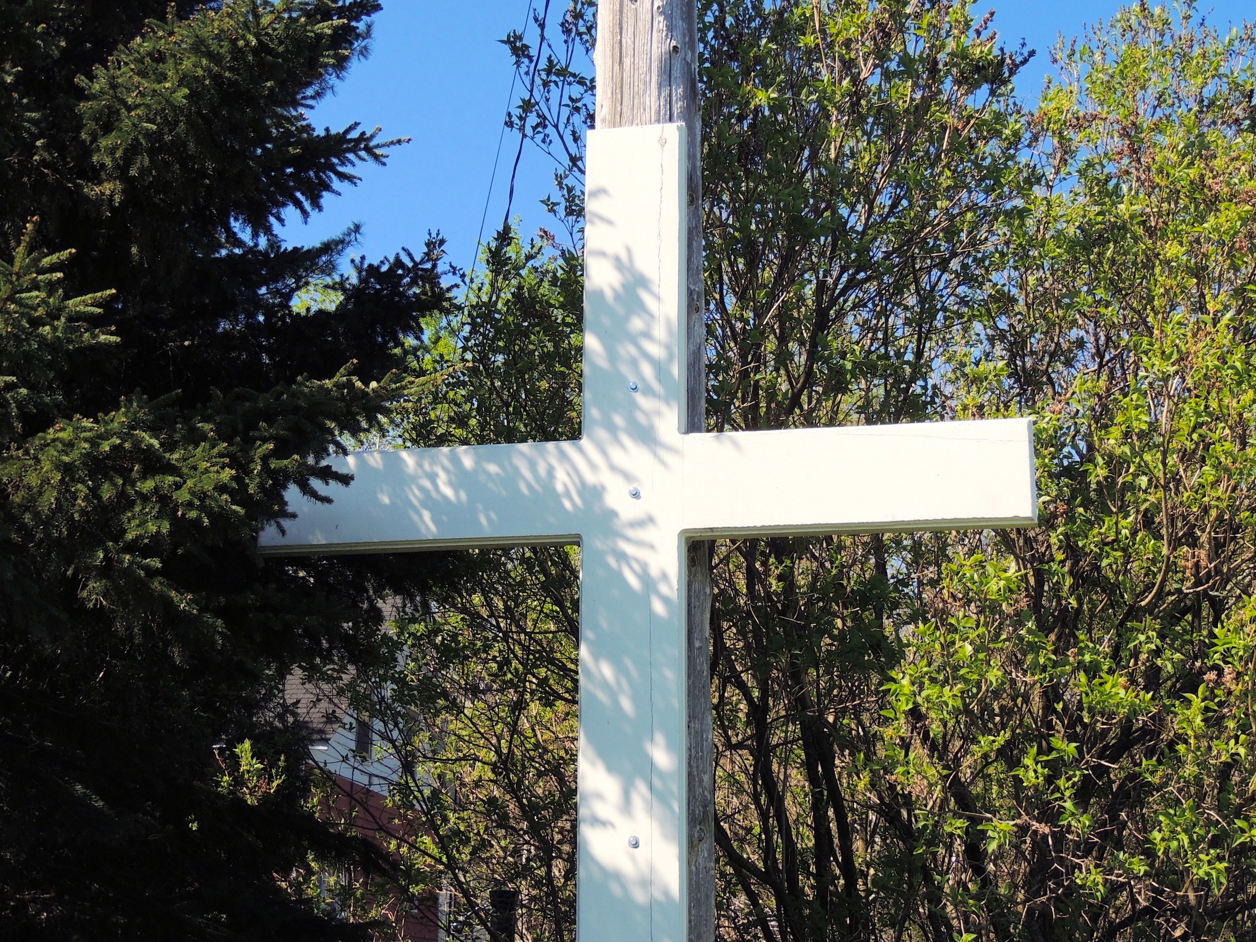 Saint-Anicet » Les croix de chemin au Québec