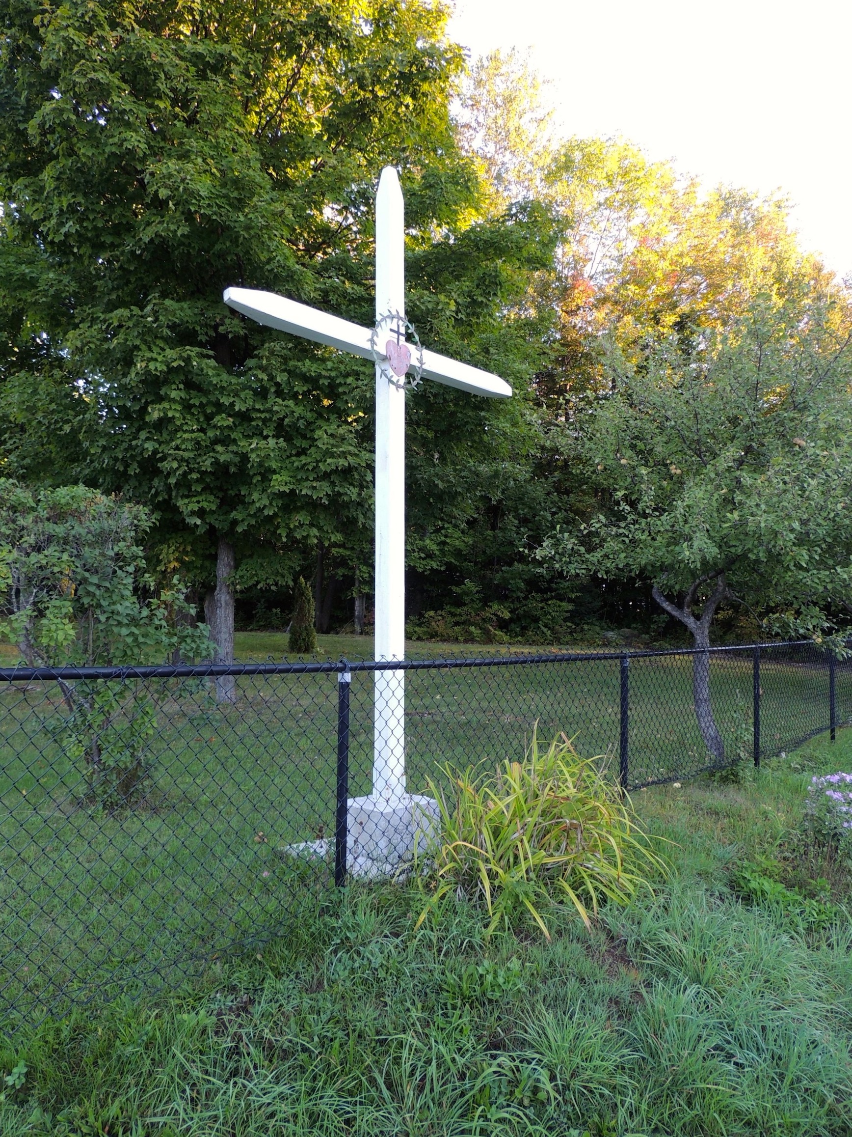 Saint-Calixte » Les croix de chemin au Québec