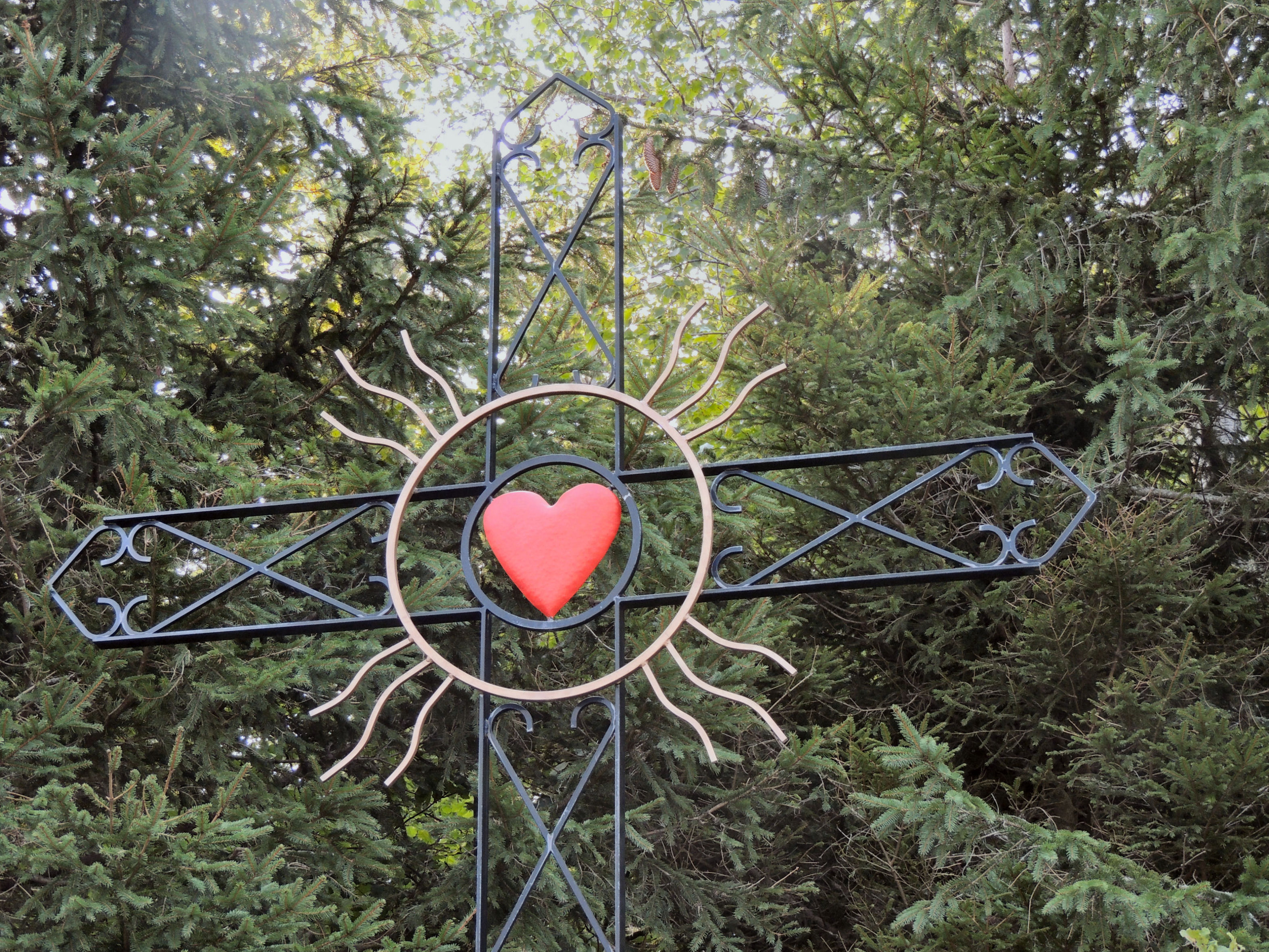 Saint-Camille-de-Lellis » Les croix de chemin au Québec