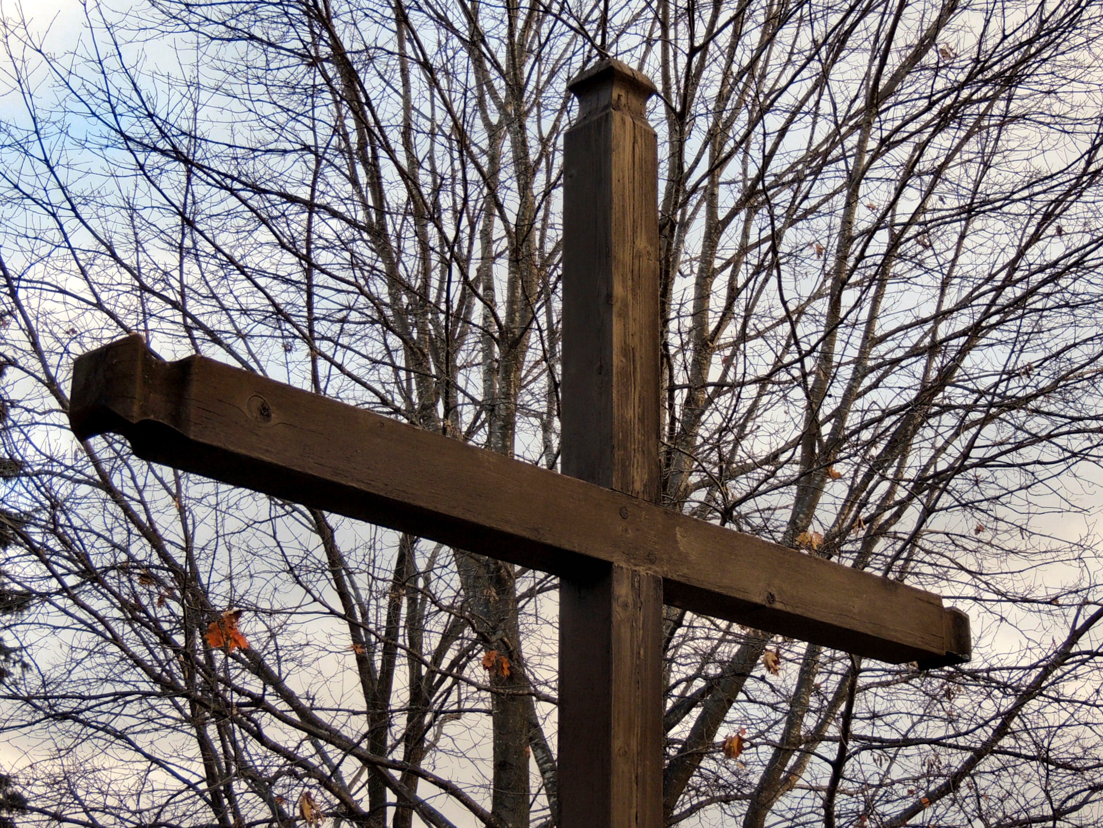 Saint-Liguori » Les croix de chemin au Québec