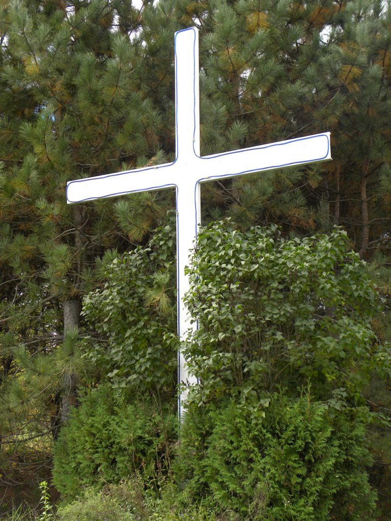 Saint-Patrice-de-Sherrington » Les croix de chemin au Québec
