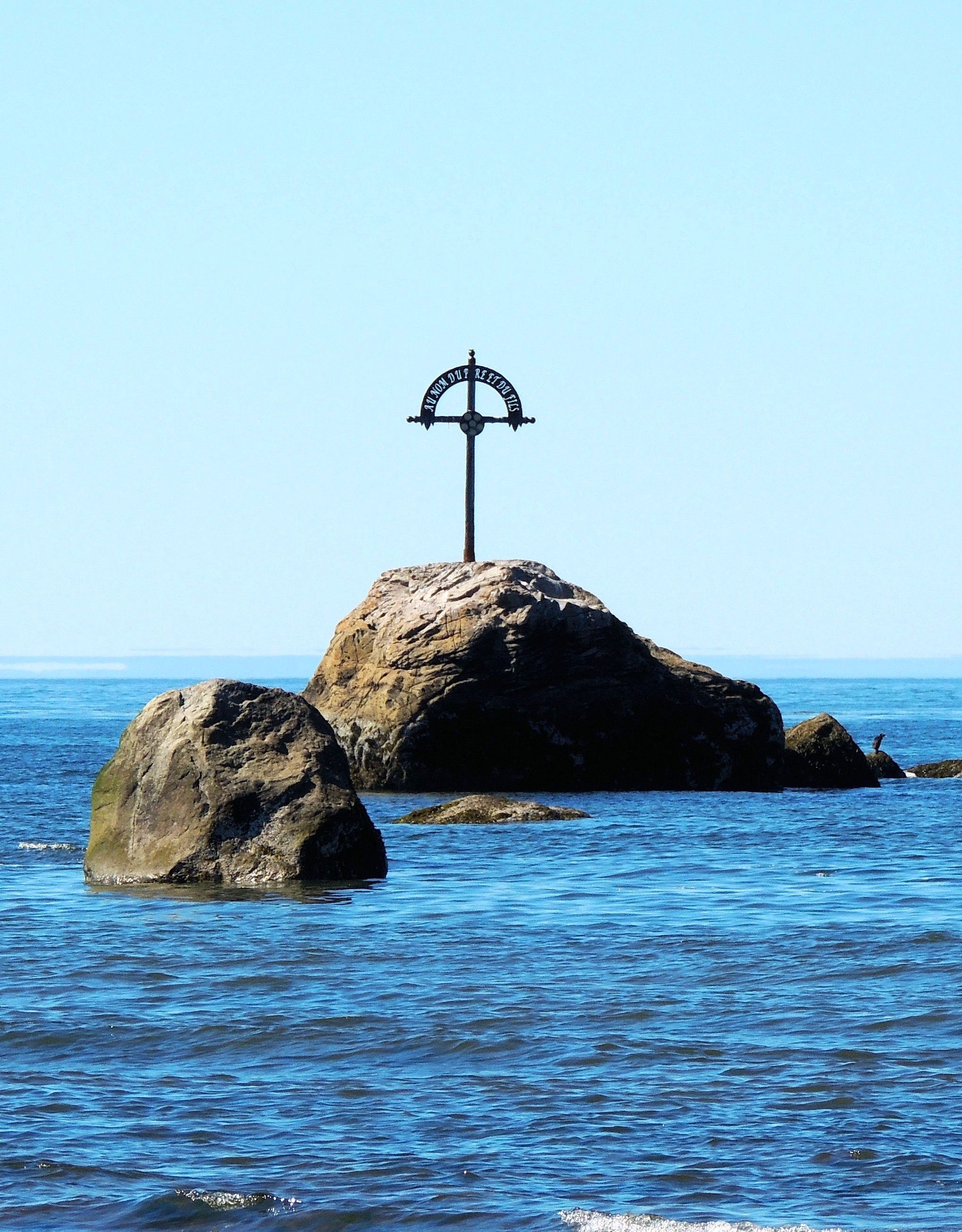 Saint-Ulric » Les croix de chemin au Québec