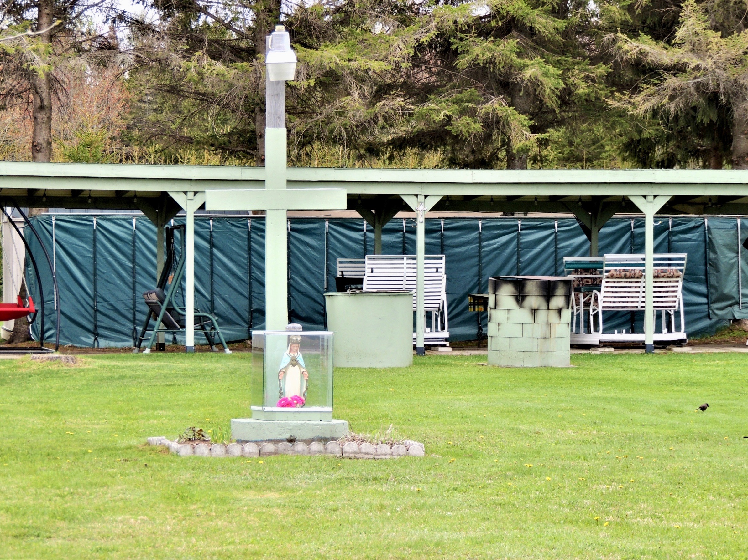 Une nouveauté et des reprises à Manseau » Les croix de chemin au Québec