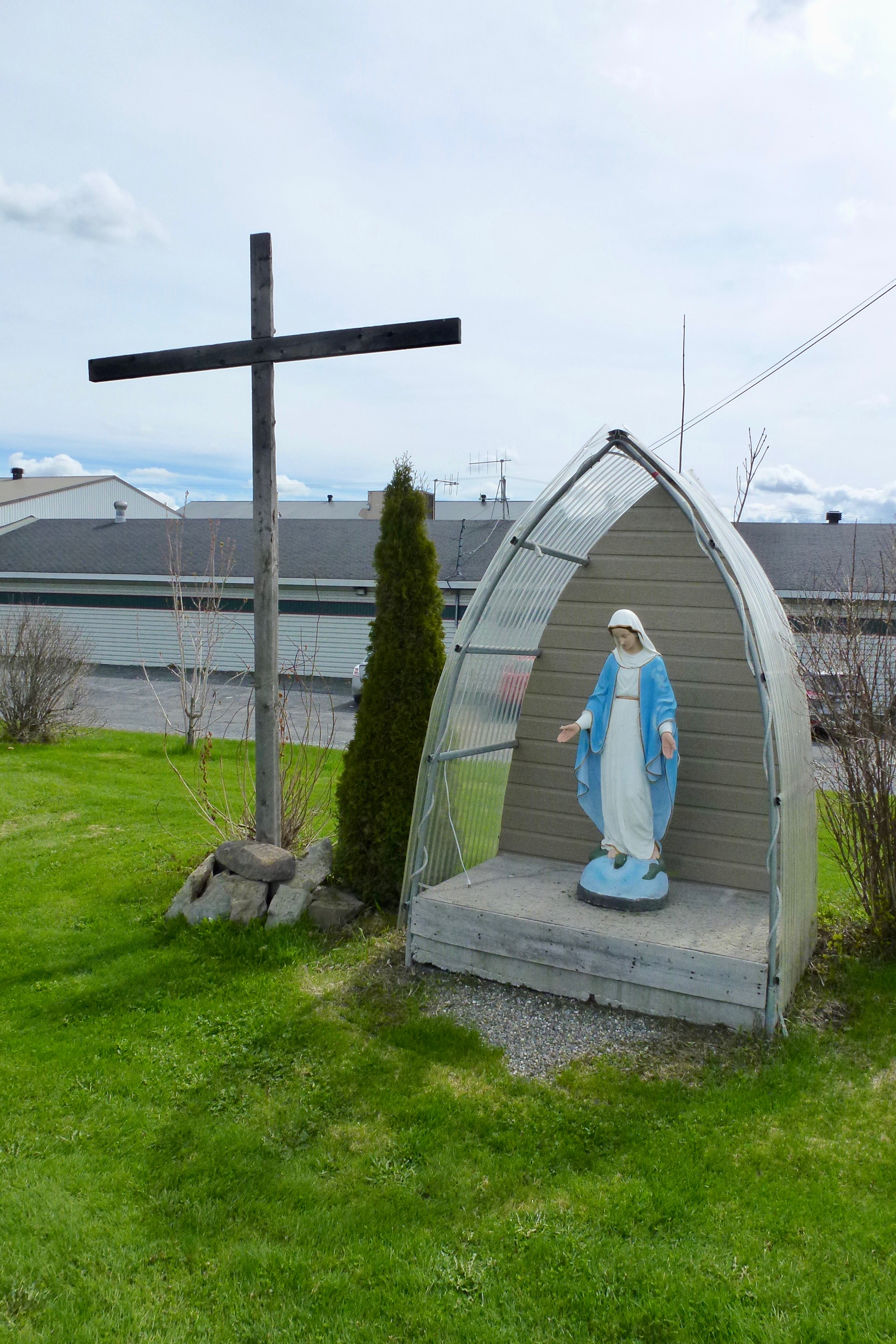 Un complément à Saint-Éphrem-de-Beauce » Les croix de chemin au Québec