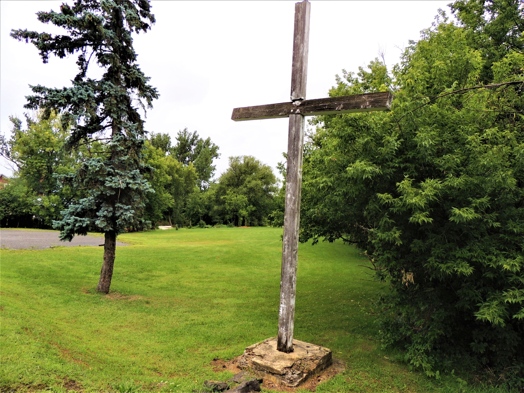 Howick » Les croix de chemin au Québec