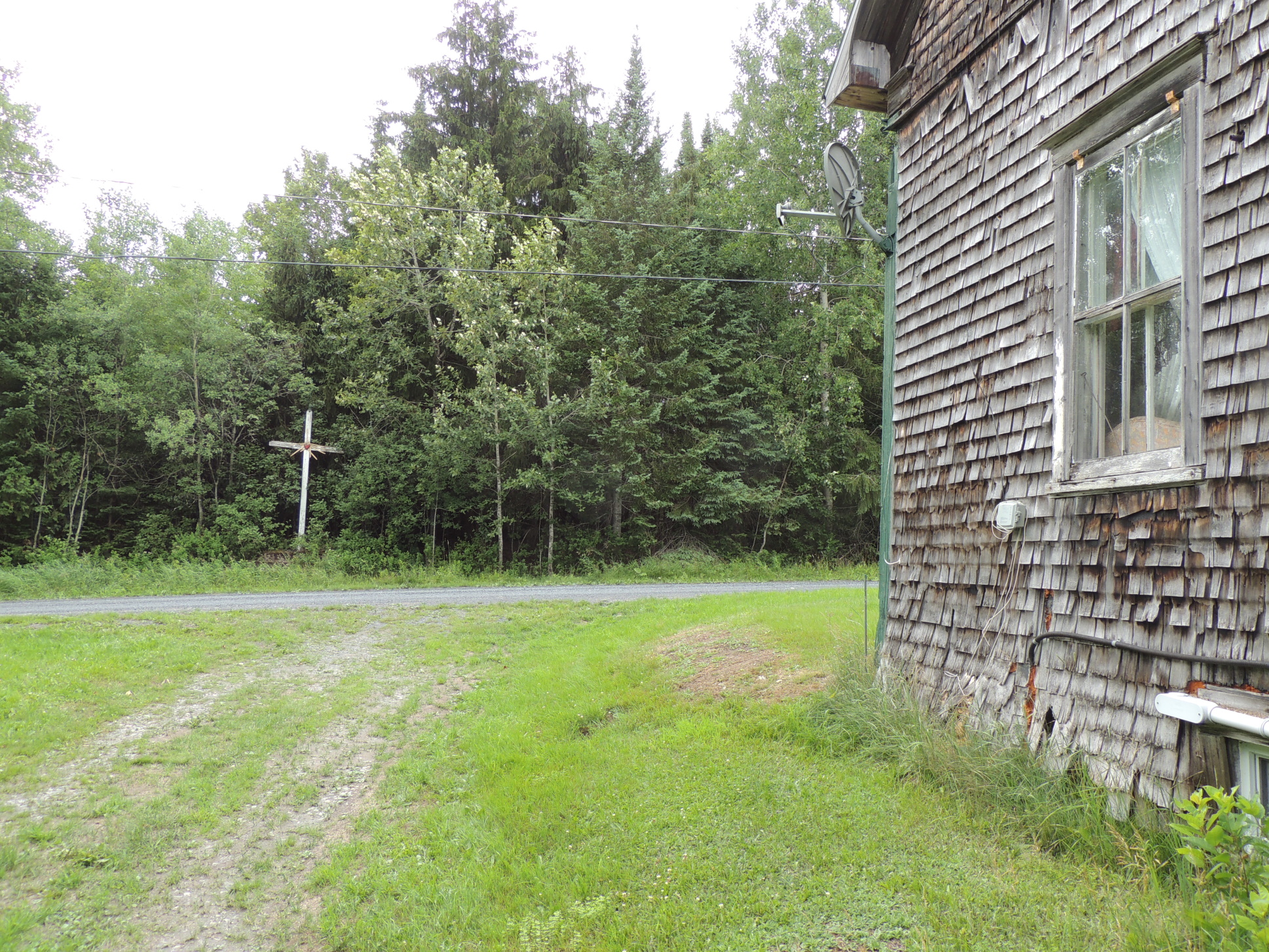 Saint-Hilaire-de-Dorset » Les croix de chemin au Québec