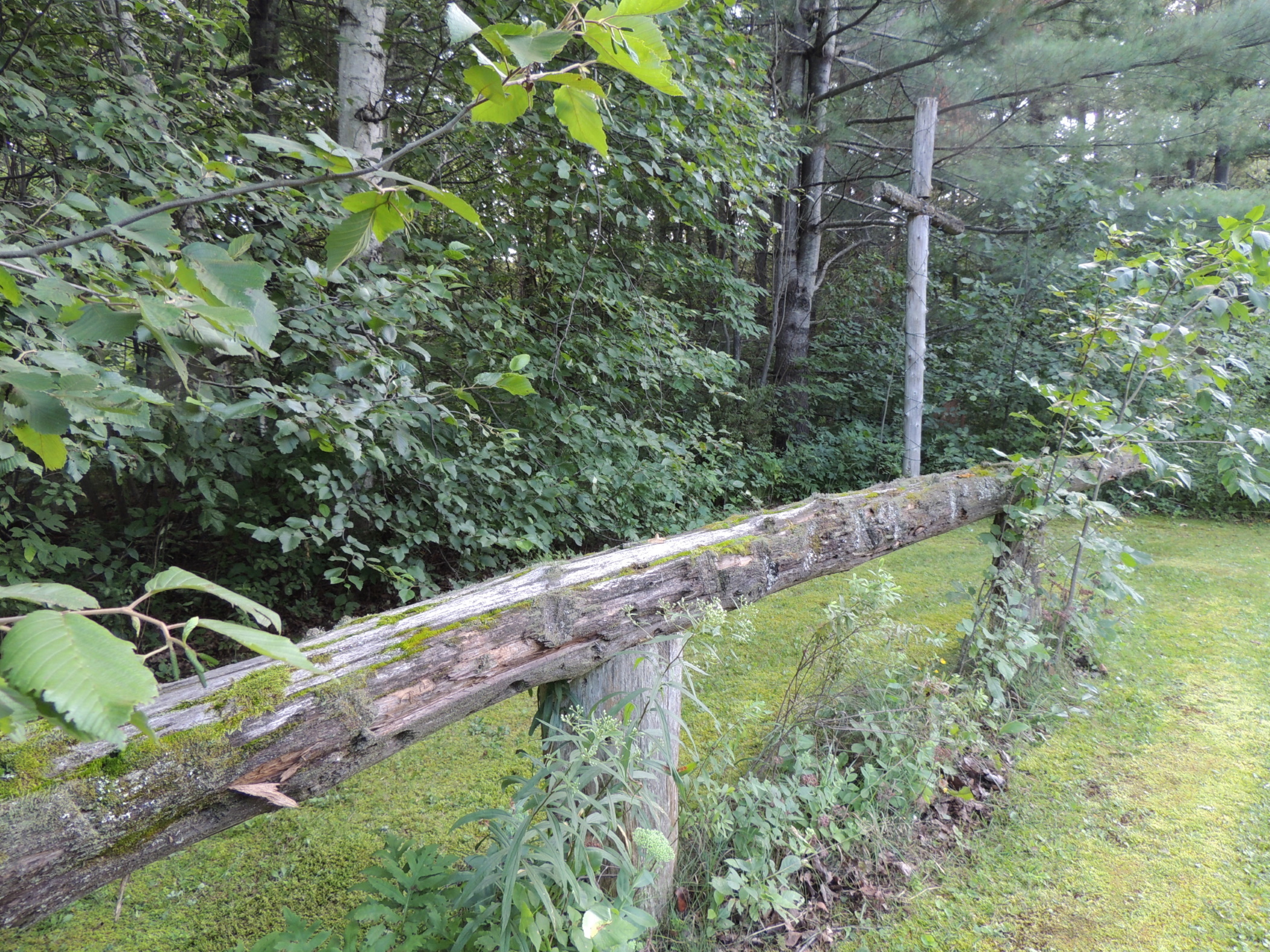 L’Isle-aux-Allumettes » Les croix de chemin au Québec