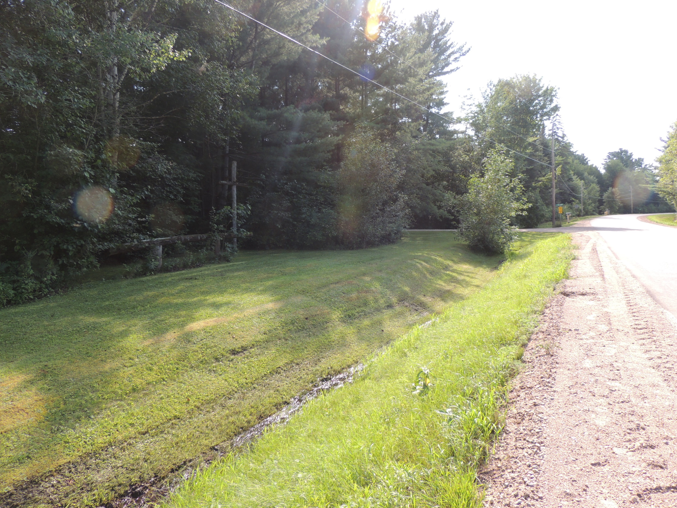L’Isle-aux-Allumettes » Les croix de chemin au Québec