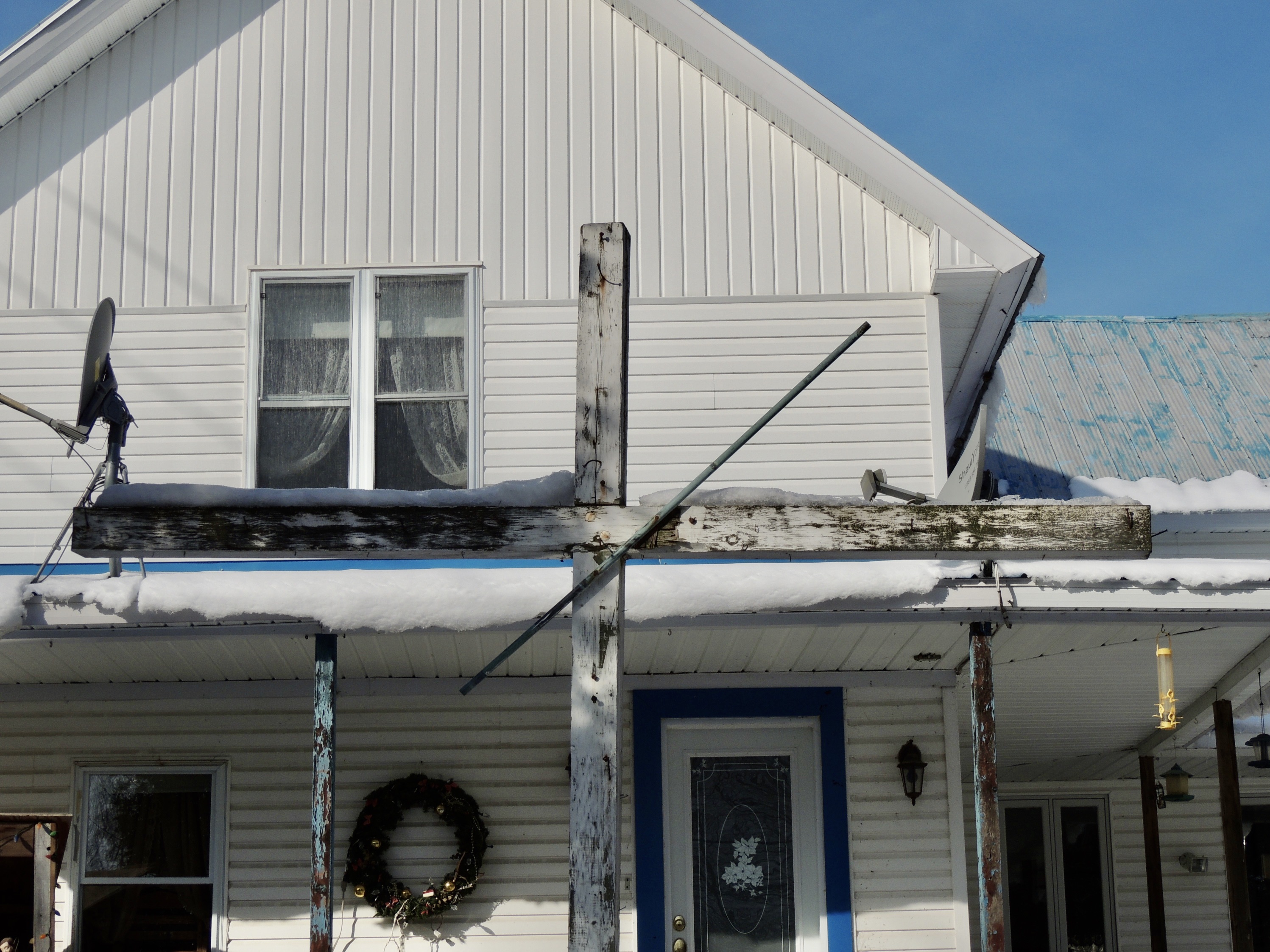 Dundee » Les croix de chemin au Québec
