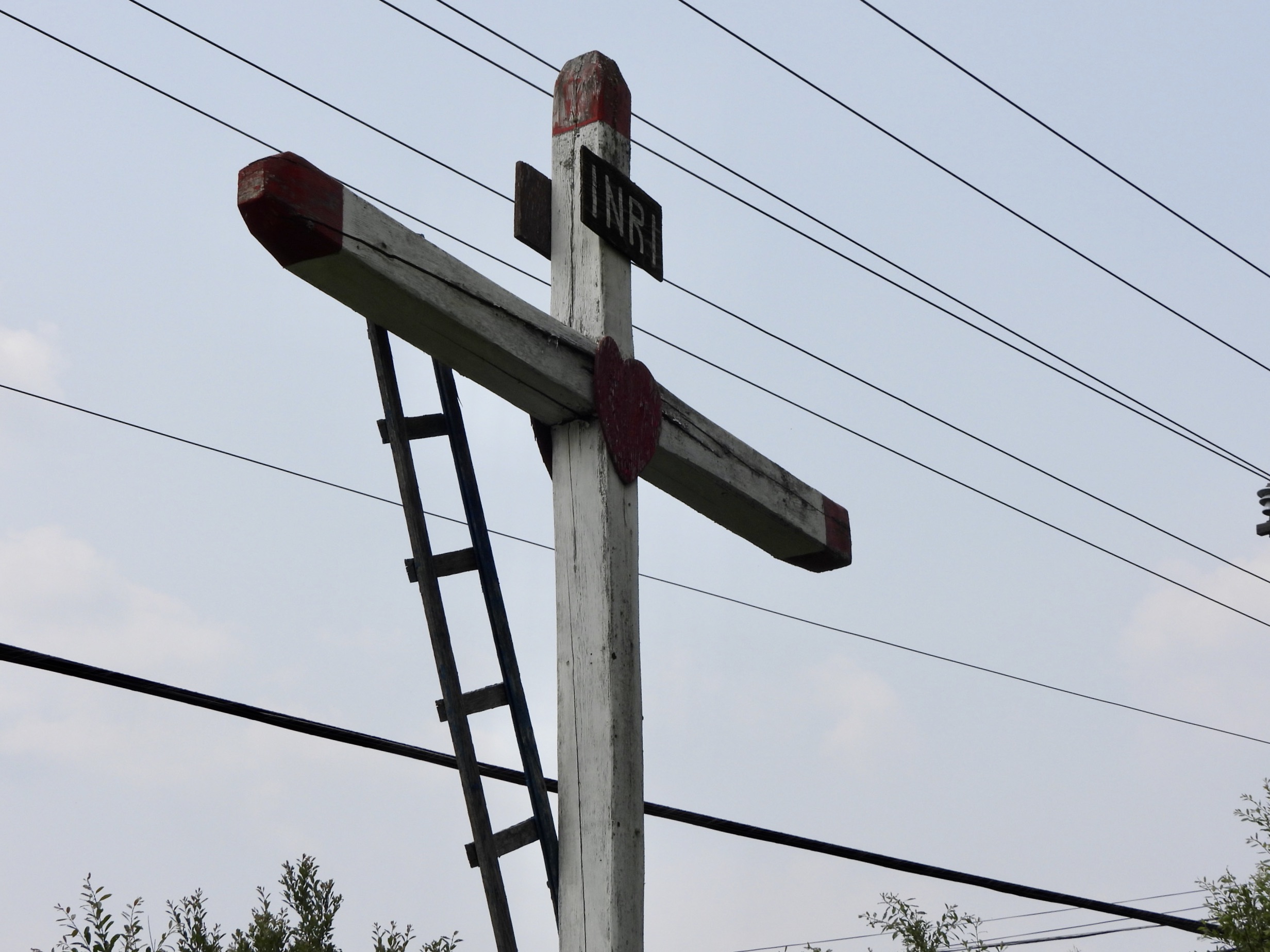 Visite complète à Messines » Les croix de chemin au Québec