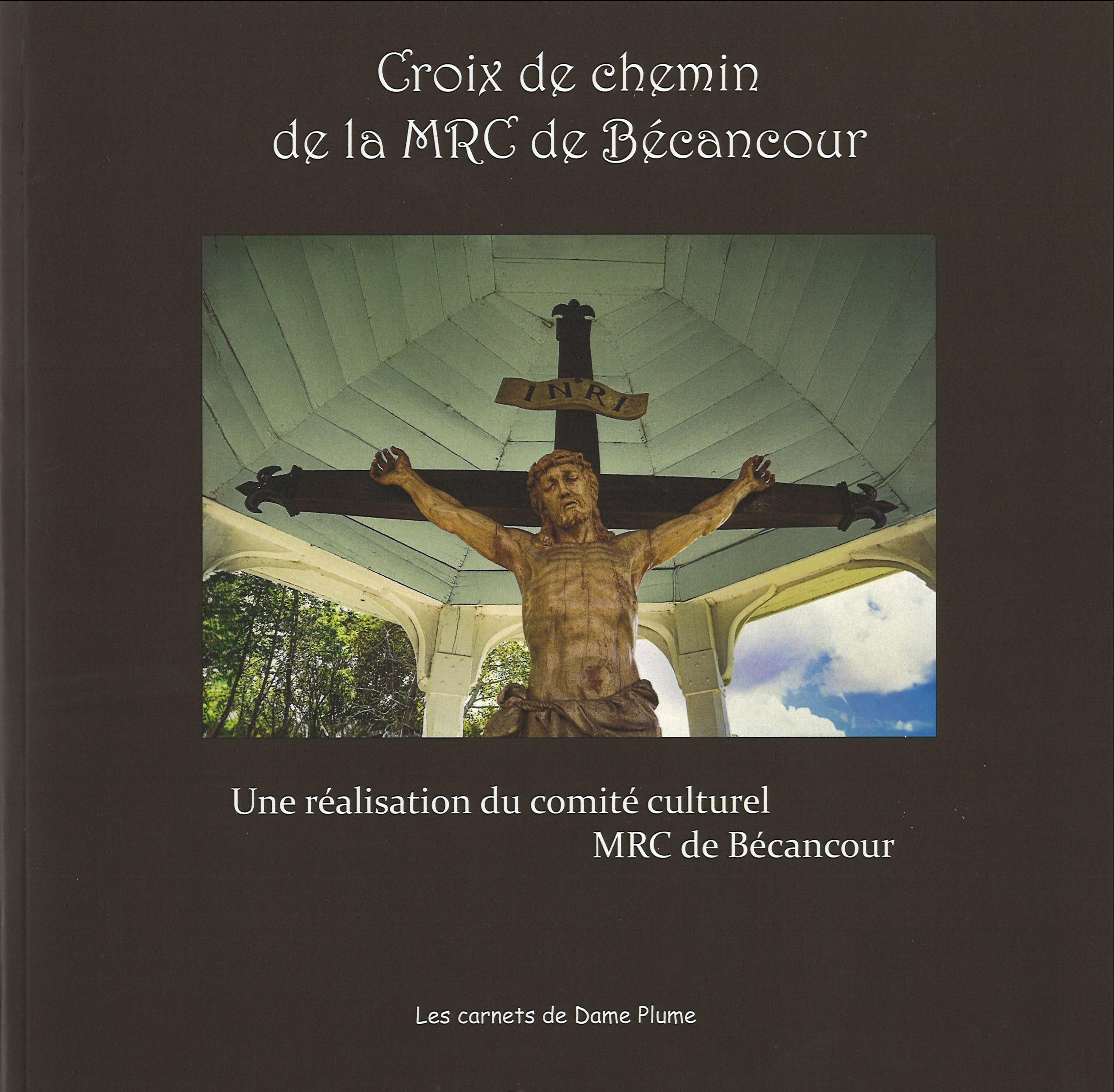 La MRC de Bécancour » Les croix de chemin au Québec